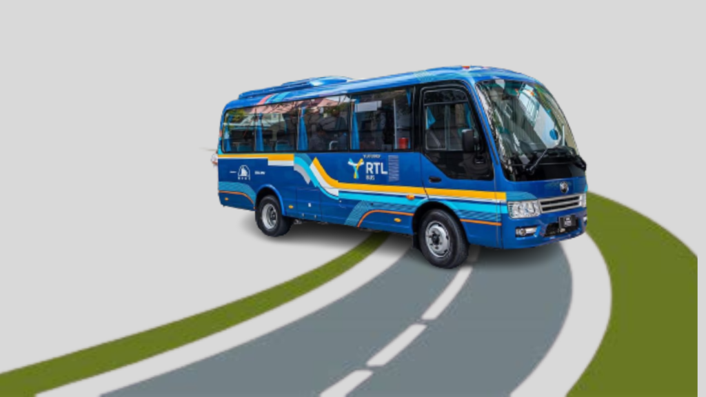 A Good Public Transport System: RTL Services | Maldives Voice ...