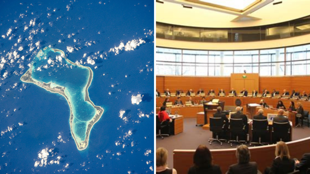 Maldives Wins Additional Territory in EEZ Dispute with Chagos ...